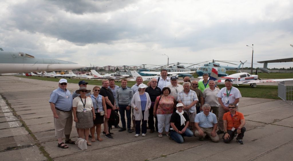 Memorial Hans Gutmann Tourist Rally Flight 2018 – AOPA Luxembourg